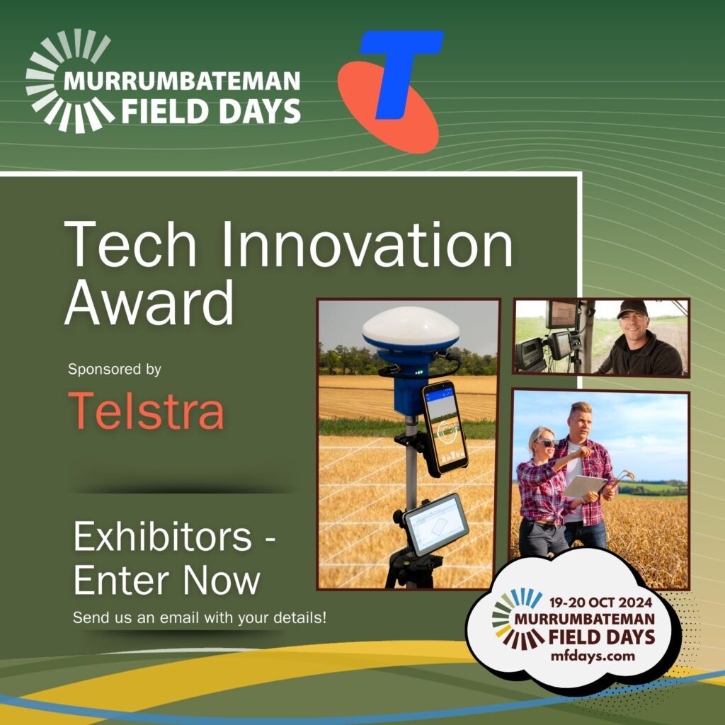 Introducing the ‘Tech Innovation Award’ sponsored by Telstra ...